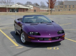 Purple Car Photos