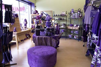Purple Firsts - A Purple Store Blog! - The Purple Store's Purple Blog