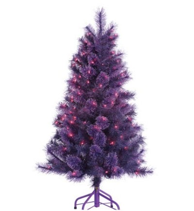 Find the Perfect Purple Christmas Tree at the Purple Store - The Purple ...